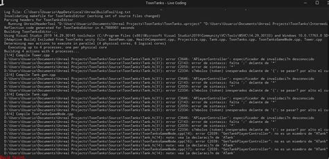 APlayerController Is Failing Ask GameDev Tv