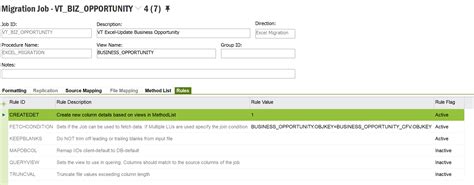excel migration job integrity constraint error ifs community