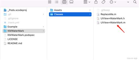 Cocoapods私有库的创建cocoapods 私有仓库搭建 Csdn博客 Cocoapods私有库的创建cocoapods 私有仓库搭建 Csdn博客