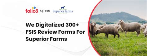 Automated FSIS Compliance Management Software Solution