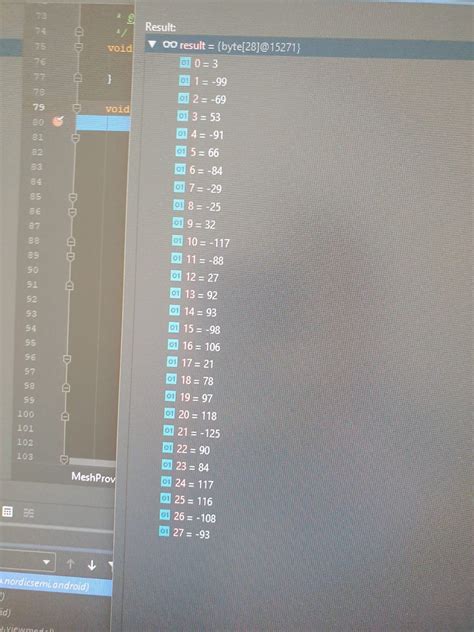 Bytes Lost When Receiving Notifications · Issue 129 · Nordicsemiconductorandroid Ble Library