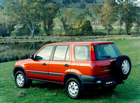 Images Honda Rd1 Cr V 1997 01 Australian Carreviews