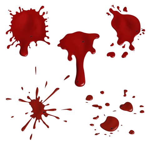 Blood Splatter Drawing Reference At Brianna Rocher Blog