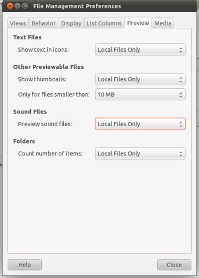 A Few Useful Tweaks For Ubuntu