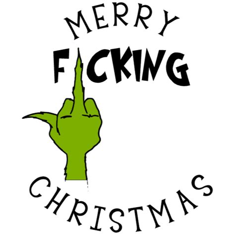 Grinch Middle Finger Svg Grinch Funny Svg Artofit