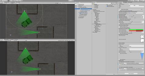 2d Line Of Sight Detection System Assetsdealspro