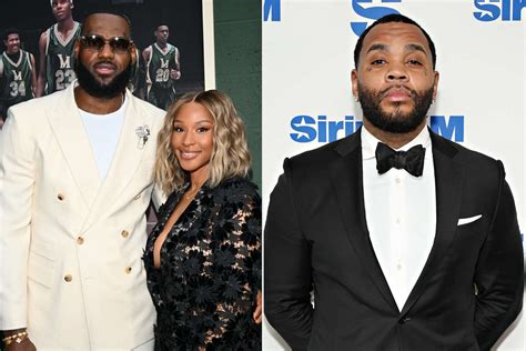 Lebron James En Vrouw