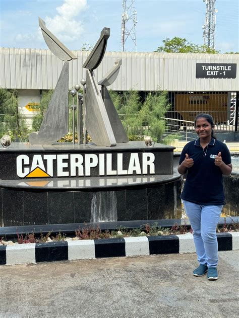 Sakthi K B On Linkedin Cat Internship Grateful Thankyou 11 Comments