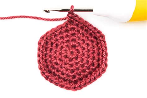 How To Crochet In Rows Spiral Rounds And Joined Rounds Supergurumi
