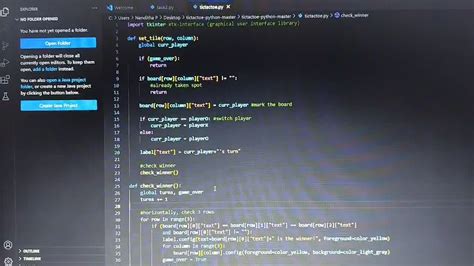 Nanditha P On Linkedin Python Tictactoe Project Coding