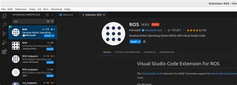 How To Install And Configure Visual Studio Code For Ros Automatic Addison