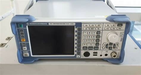 正品rands Fsl18，fsl6，fsl3 二手频谱信号分析仪