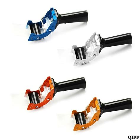 드롭 선박 및 도매 휴대용 씰링 테이프 건 디스펜서 포장 기계 커터 핸드 헬드 포장기 홀더 무작위 색상 6 월 4 일테이프 커터기 Aliexpress