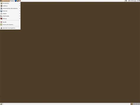 Este Octubre Se Cumplirán 20 Años De La Primera Versión De Ubuntu Así Era Ubuntu 4 10