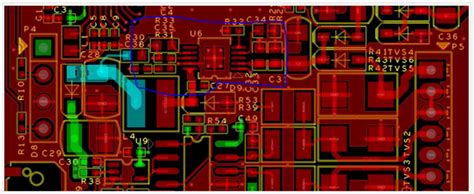 Tps54040 Output Voltage Drop Power Management Forum Power Management Ti E2e Support Forums
