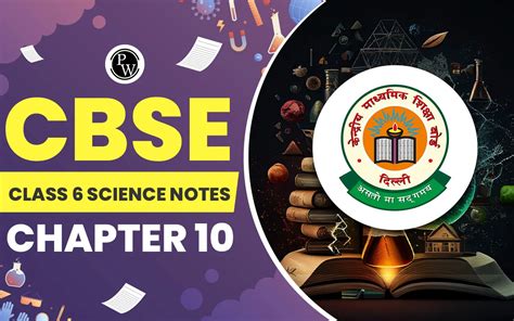 CBSE Class Science Notes Chapter PDF Download