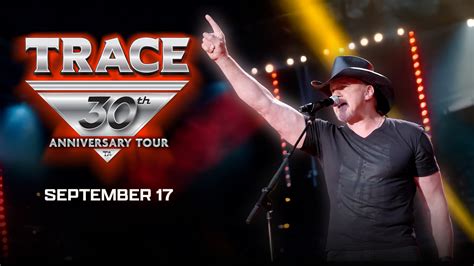 Trace Adkins 30th Anniversary Tour American Music Theatre