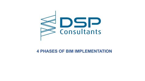 Four Phases Of Bim Implementation Pdf