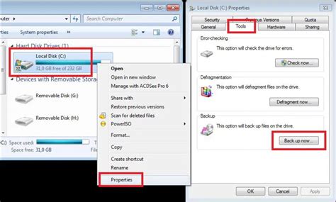 Cara Gampang Backup Dan Restore Windows 7 Terminal Tekno