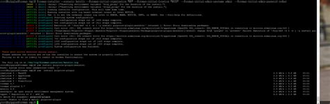 Foreman Instllation On El8 Support Theforeman