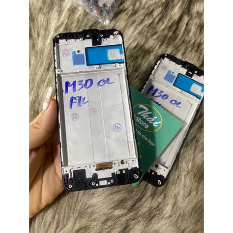 Màn Hình Sam Sung M30 M31 M21 M30s Incell Khung Oled Khung Dùng Chung