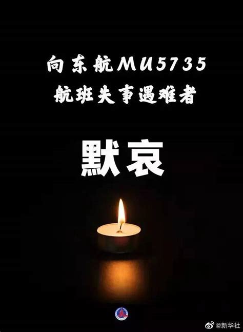 Mu5735航班上的同胞们确认全部遇难。今天，向遇难者沉痛哀悼，愿逝者安息 ️132个平凡人的故事已戛然而止，但只要我们记得他们，生命就不算消亡。愿来年漫山遍野的花，指引你们走向回家的路。在