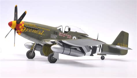 Revell 132 Scale P 51d Mustang By Brett Green