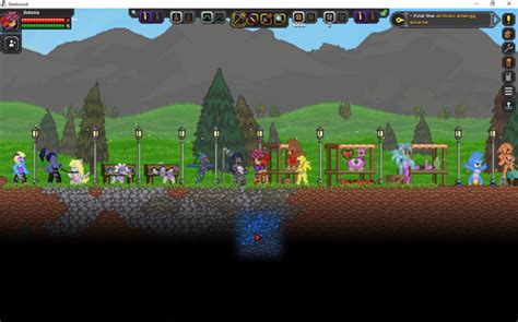 Starbound Star Whores Starbound Loverslab