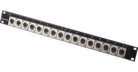 Sdi Hdmi And Bnc Patch Panels Video Patchbays Bandh