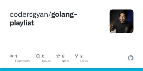 github codersgyan golang playlist