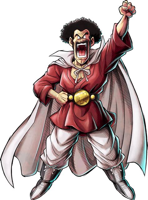 Mr Satan Dragon Ball Image By Bandai Namco Entertainment 4290253