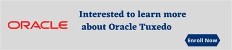 a complete guide on oracle tuxedo gologica