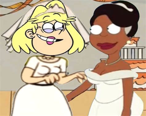 Rita Loud And Donna Tubbs Wedding By Jakeyfrollogothel On Deviantart