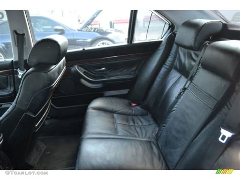 1997 Aspen Silver Metallic Bmw 7 Series 750il Sedan 66122132 Photo 6