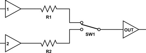 Resistors In Audio Circuit Electrical Engineering Stack Exchange