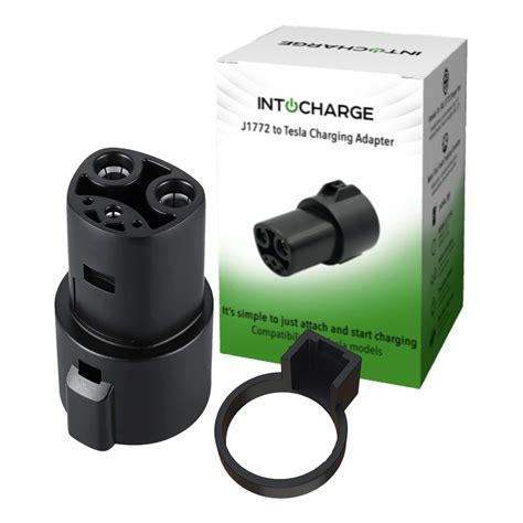 Ccs Combo To Tesla Charging Adapter Intocharge
