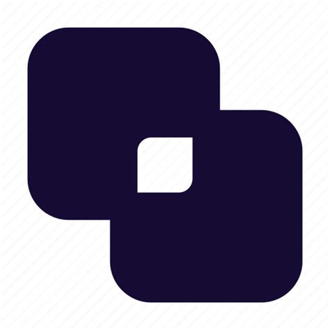 Object Exclude Element Objects Icon Download On Iconfinder