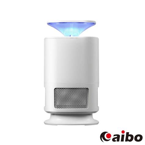 Aibo 優雅簡約 Usb光觸媒吸入式捕蚊燈usb 83 白色 Pchome 24h購物