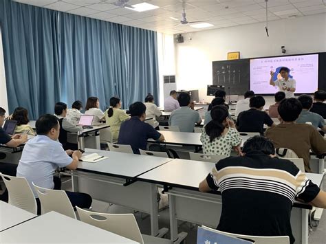 科研能力提升与发展：几个关键问题探讨 江西应用科技学院软件与区块链学院