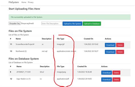 Github Ugurrk Filesystem Net File Manager