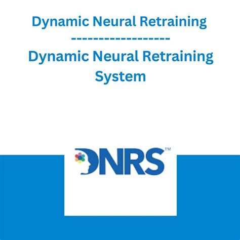 Dynamic Neural Retraining System