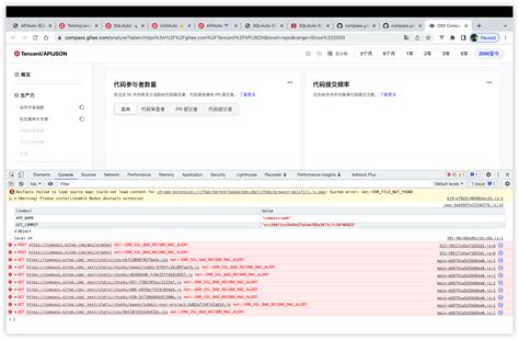 显示不出来数据 · Issue 146 · Oss Compasscompass Projects