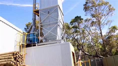 Hemp Processing Margaret River Hemp Processing