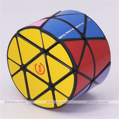 [clearance Price] F S Limcube 3d Printing Cakez Cube Limited Edition Puzzle Intellectual Toy