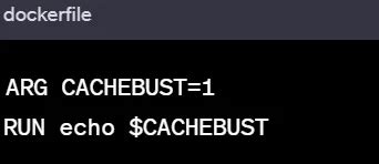 How To Clear Docker Cache