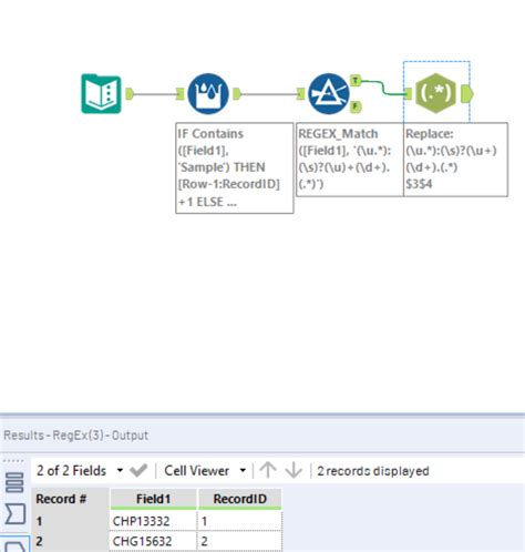 Solved Extract String From Text Alteryx Community