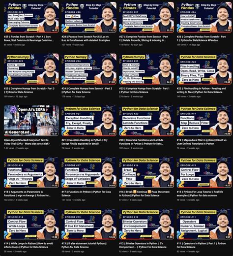 Datascience Python Sql Machinelearning Deeplearning Freeeducation Learndatascience