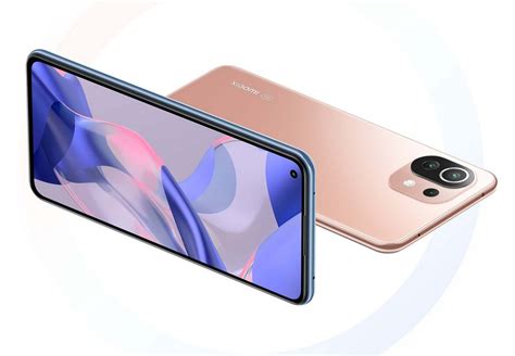 Xiaomi Lite G Ne Fiche Technique Phonesdata