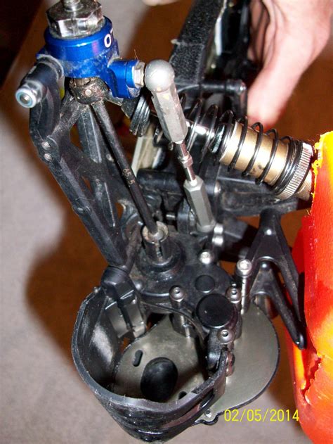 Rb6 With Spares R C Tech Forums