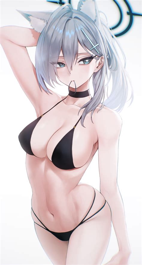 Sunaookami Shiroko